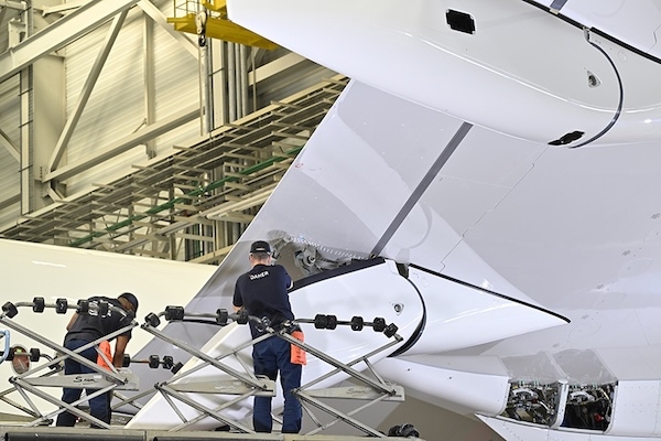 Daher strengthens its presence on Airbus’ A321 final assembly lines in ...