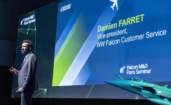 Dassault announces 2023 Falcon regional Maintenance & Operations ...