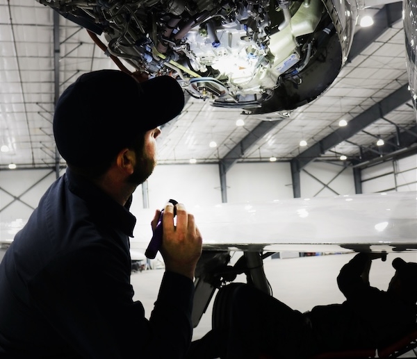 Desert Jet Maintenance launches DJM Service Plus Rewards: new loyalty ...