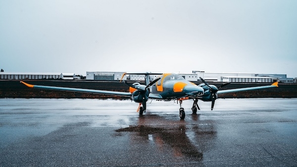Diamond Aircraft delivers advanced DA62 MPP Survey Star special mission ...