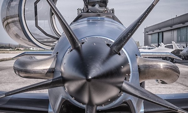 Diamond Aircraft selected Pratt & Whitney Canada PT6A-25C engine for ...