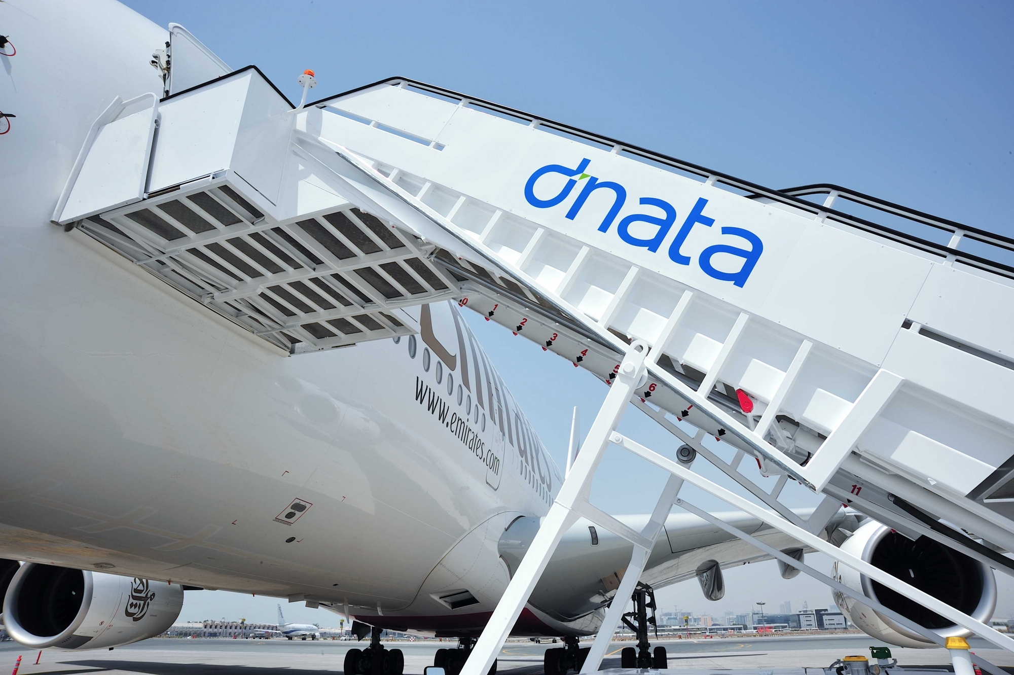 Dnata receives seventh certification for IATA's Safety Audit for Ground ...