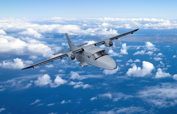 Do228 NXT demonstrator makes its trade fair debut at ILA 2026. ILA 2026