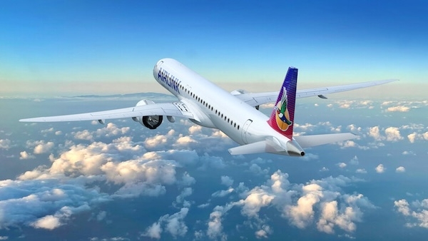 Embraer E190-E2 and E195-E2 aircraft receive Type Certification from ...