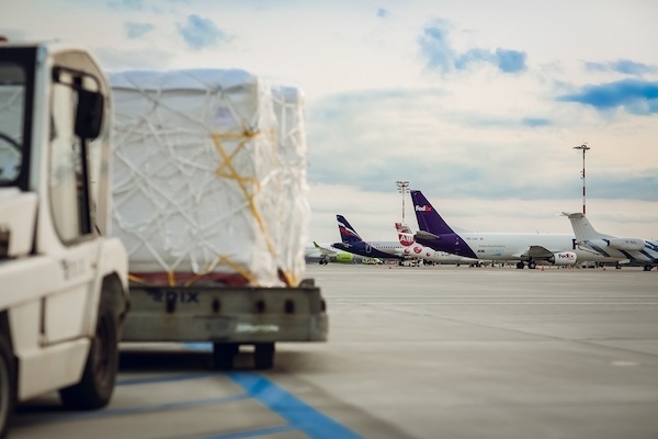 Engage in the Development of RIX Cargo City - Riga Airport calls on ...