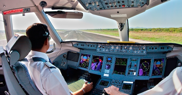 FAS Pilot Academy chooses Alsim. ALSIM ALX simulator goes to FAS Pilot
