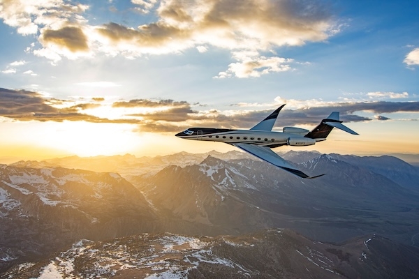 Flexjet unveils its first Gulfstream G700, redefining luxury in private ...