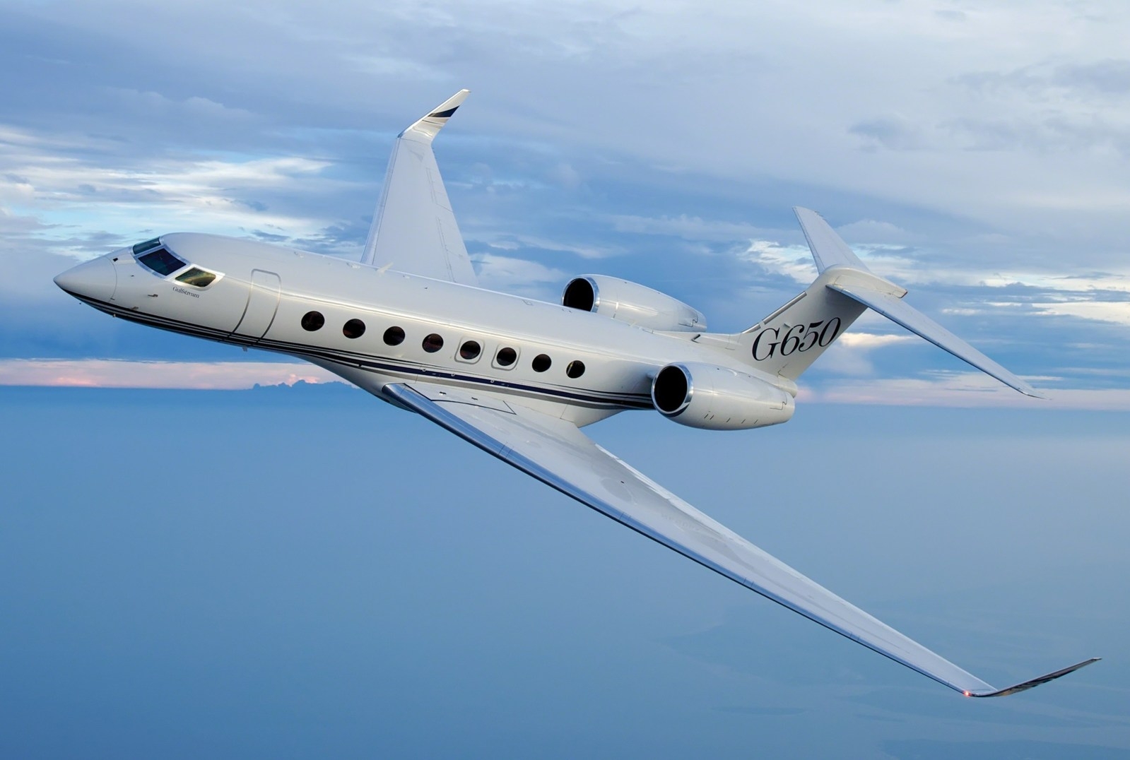 Gulfstream Marks Five Year Anniversary Of G650 Type Certification Gulfstream Marks Five Year Anniversary Of G650 Type Certification