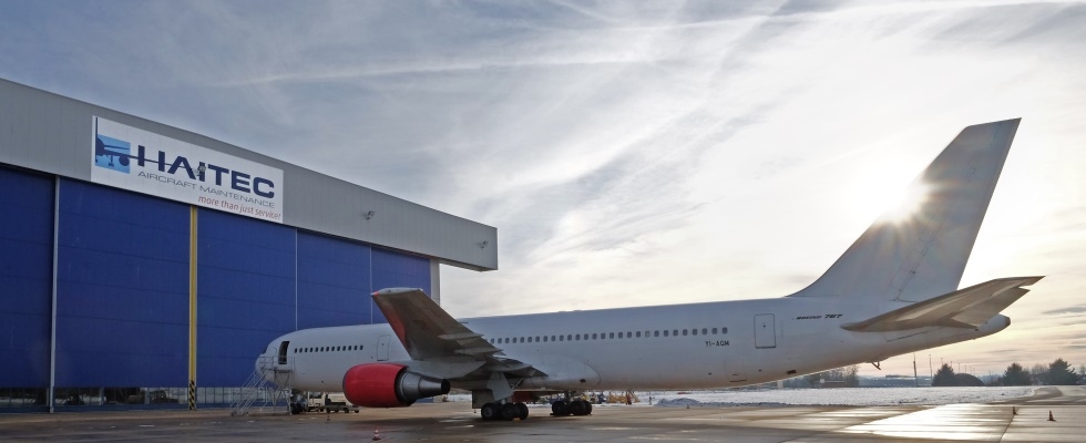 HAITEC Opens New Line Maintenance Station in FRA. As of March 2017 HAITEC