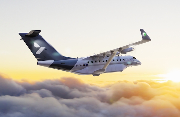 Heart Aerospace unveils new airplane design, confirms Air Canada and ...