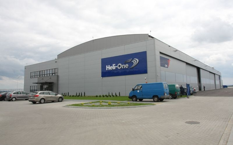 Heli-One Poland Offers Airbus H225 Base Maintenance. Heli One rsquo;s