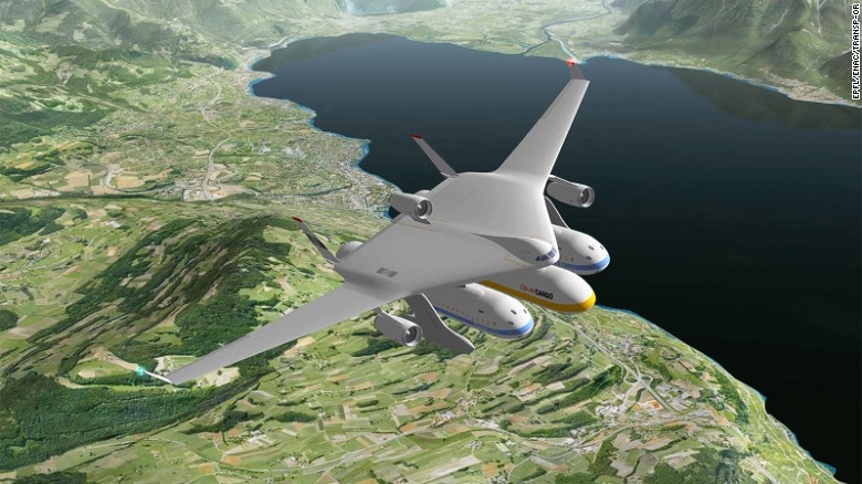 How pod planes could change travel forever. Hypersonics electric propulsion