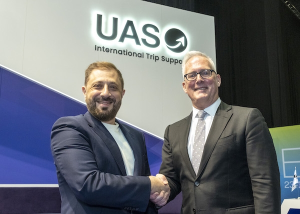 IBAC welcomes UAS International Trip Support as new industry partner. The