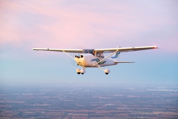 Infinity Flight Group expands its training fleet with 10 additional ...