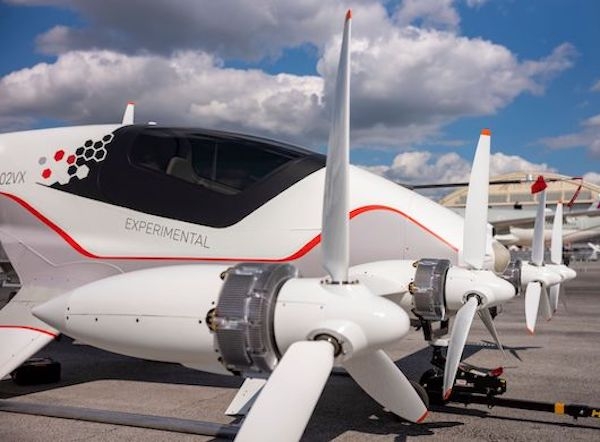 Let's bring the next generation of VTOL platforms to life. Airbus