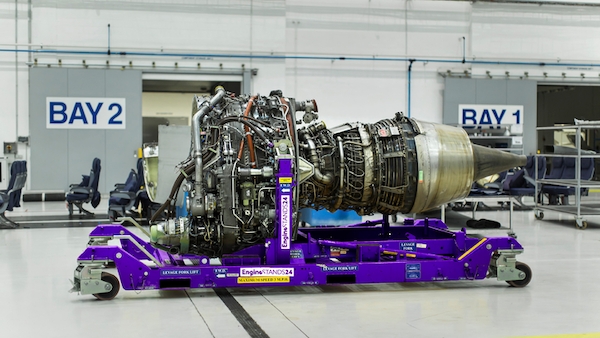 New top-notch engine stand tracking - EngineStands24. EngineStands24