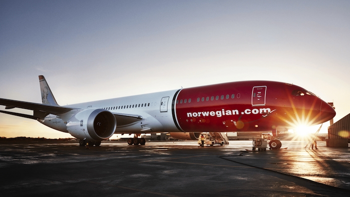 Norwegian obtains Swedish AOC. Norwegian has received operational