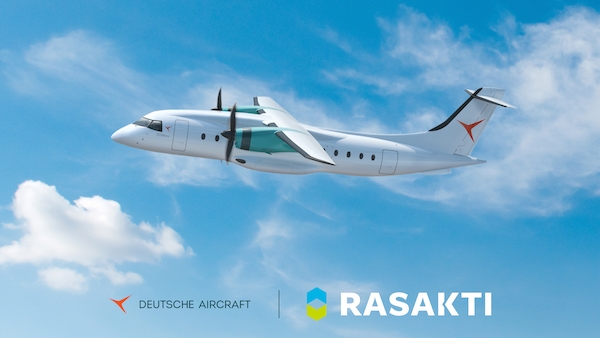 Rasakti selected to supply precision tooling and ground support ...