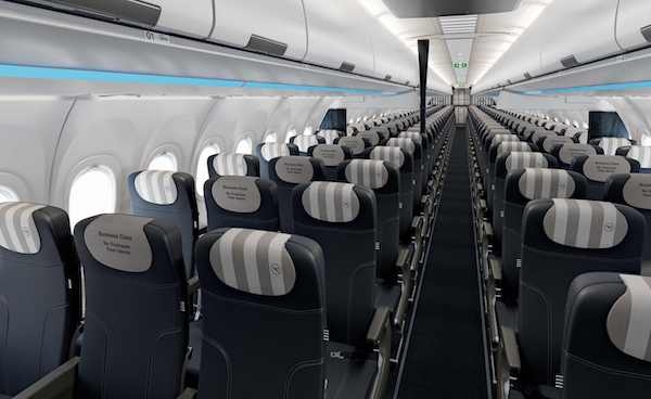 RECARO Aircraft Seating selected to elevate passenger comfort in Condor ...