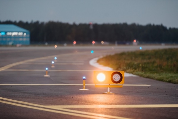 Riga Airport starts operating the new rapid exit taxiway. As of today