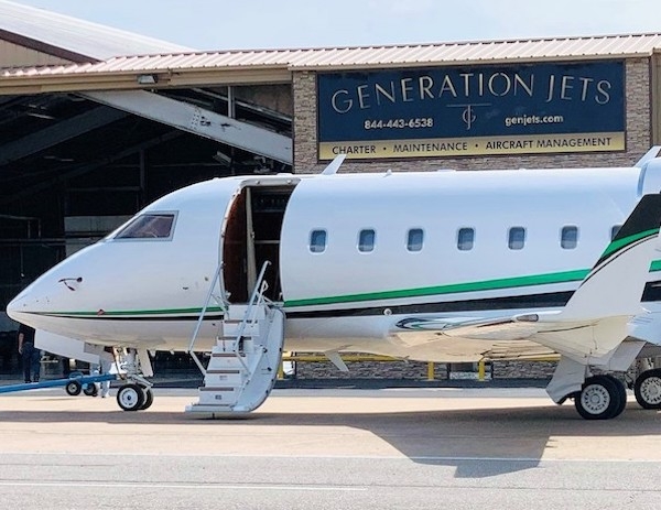 Rise Aviation adds new charter, management and maintenance provider at ...