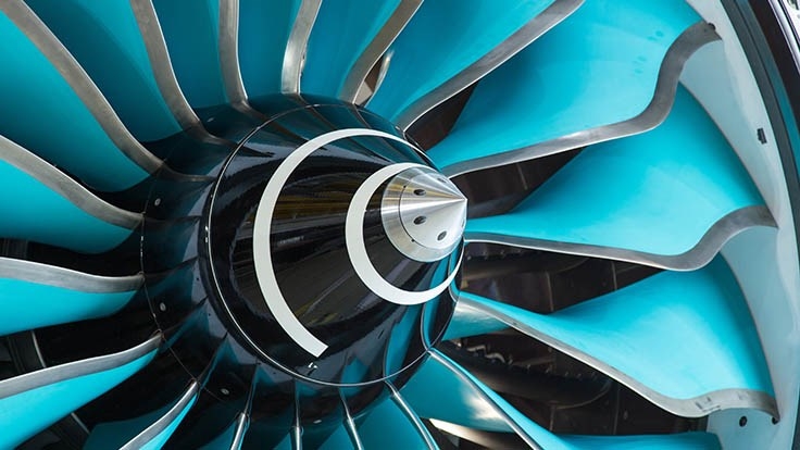 Rolls-Royce expands Aerospace research center in Southern California. Rolls