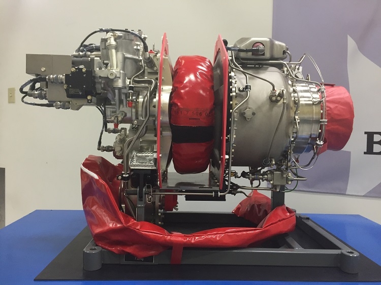 Safran delivers first U.S-built Arrius 2R. Safran Helicopter Engines has