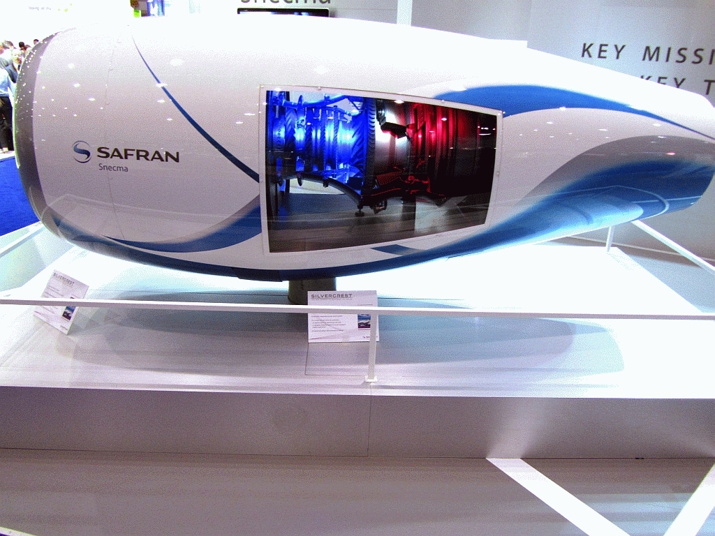 Safran Takes Writedown for Snecma Silvercrest Delay. Safran will take