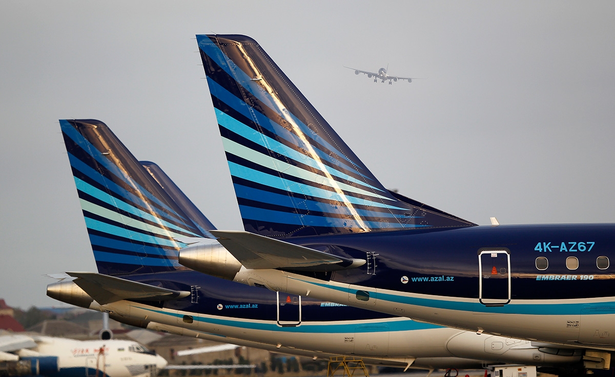 Several important innovations will be introduced on AZAL and AZALJET ...