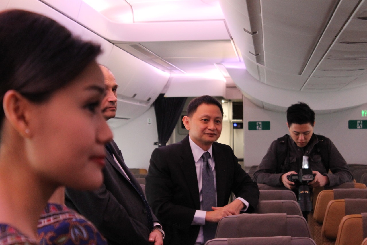 Singapore Airlines CEO on Its Multi-Brand Strategy for Winning in Asia. The