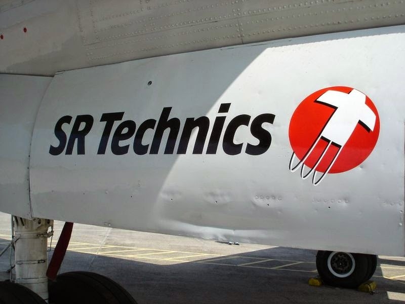 SR Technics Releases 200th Aircraft for easyJet out of Malta. SR Technics