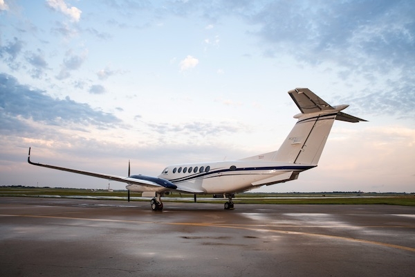 STC for IS&S ThrustSense Autothrottle System for Beechcraft King Air ...