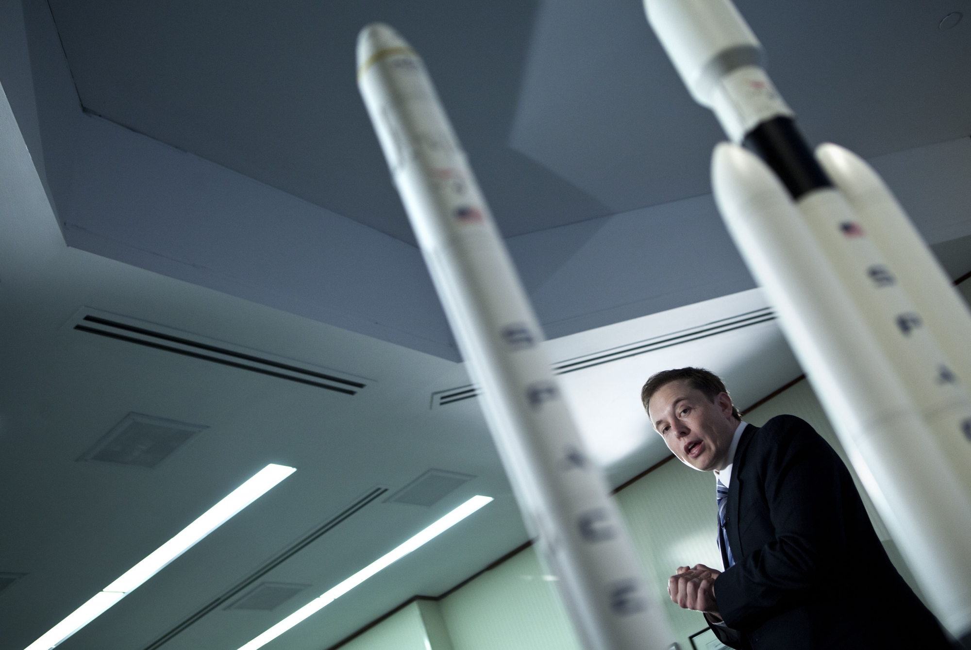 Tesla Space X Rocket Fails To Land On Barge. Elon Musk has successfully