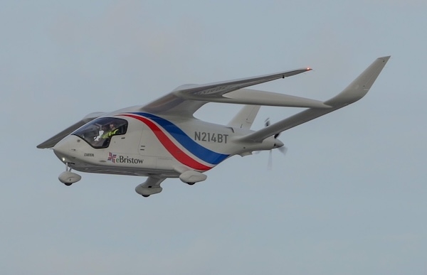 Test Arena Operations kick off in Norway with first flight of all ...