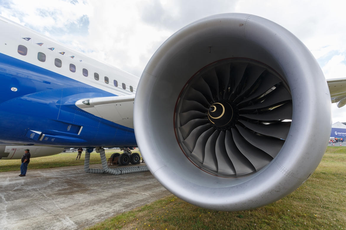 The 'great engine game' behind new Boeing jet project. Aircraft engine