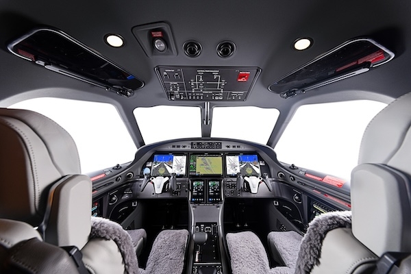 The most advanced single has landed - introducing Pilatus PC-12 PRO.