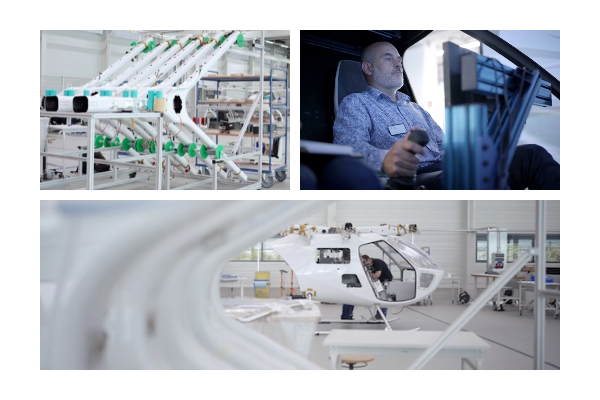 Green light for VoloCity serial production & Pilot training approval ...