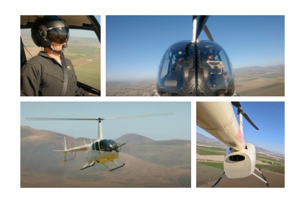 World' first fully automated autorotation feature ahead of Skyryse ...