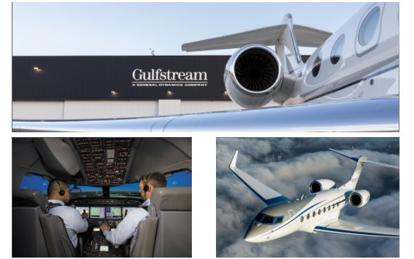 10 years of training program - Gulfstream & FlightSafety. It is 10th