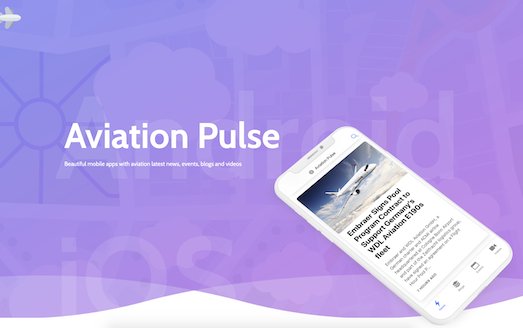 Aviation Pulse on TOP on Google Play ranking. Monday morning sometimes ...