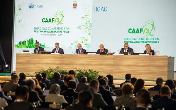 Accelerating decarbonization of aviation - IATA strengthened global ...