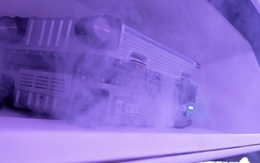 Air New Zealand unveils new 787 Cabin Emergency Evacuation Trainer. Air New