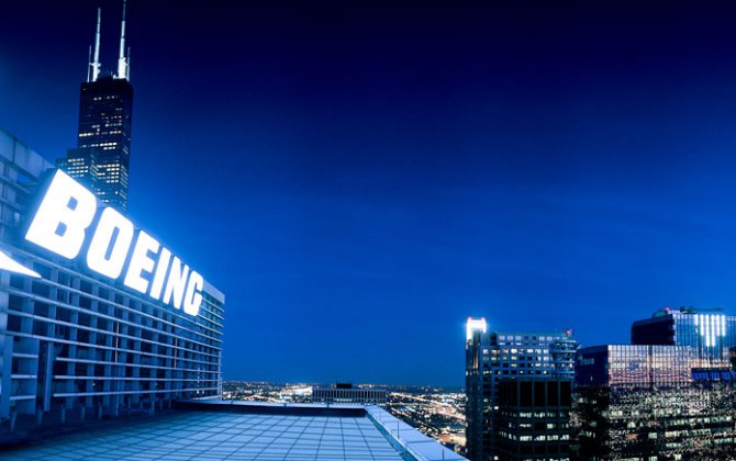 Boeing Unveils New Unmanned Cargo Air Vehicle Prototype. The electric