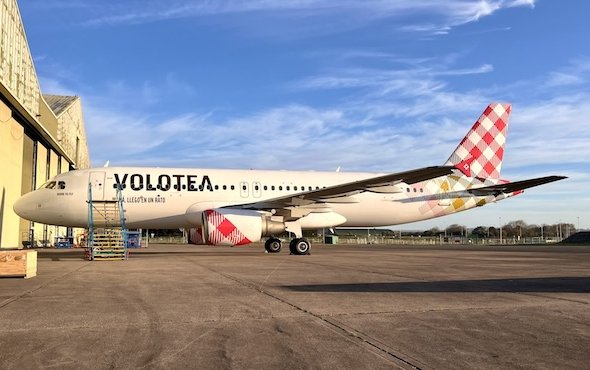 Caerdav delivers an Airbus A320 transition check for Avolon as part of ...
