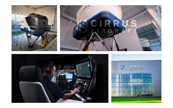 Cirrus Aircraft adds second FAA-certified Vision Jet simulator for world-class flight training
