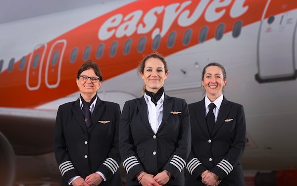 easyJet reopens applications for 2024 Pilot Training Programme in drive ...