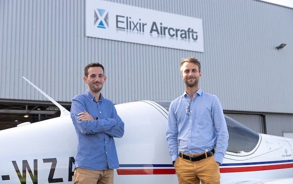 Elixir Aircraft continues to structure itself by bringing its ...