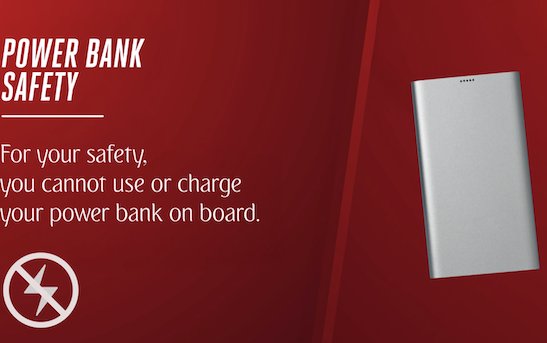 Emirates makes changes to safety rules for customer usage of power ...