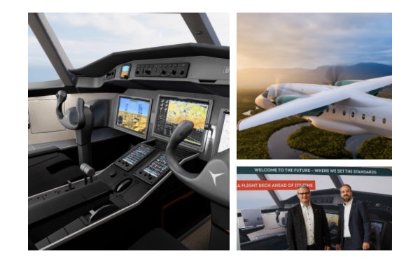 First virtual flight experience in D328eco cockpit takes off at ...