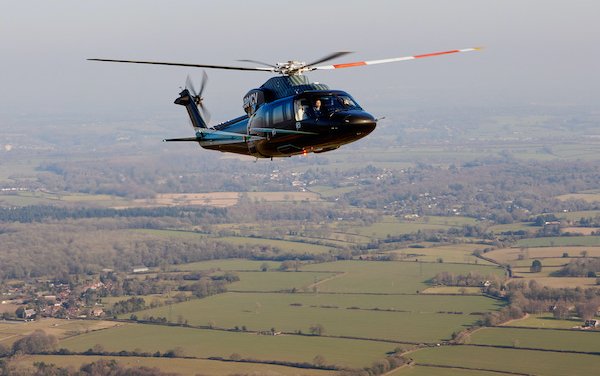 Flexjet Europe unveils new private helicopter division. Flexjet welcomed